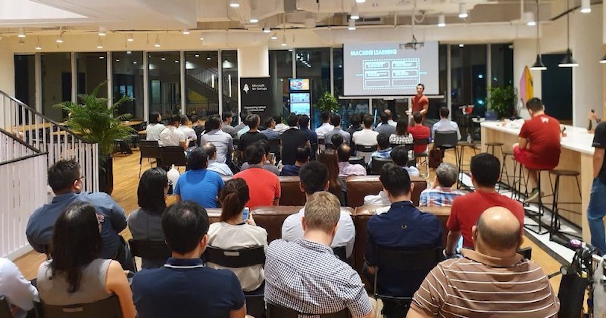 Speaking • Eugene Yan